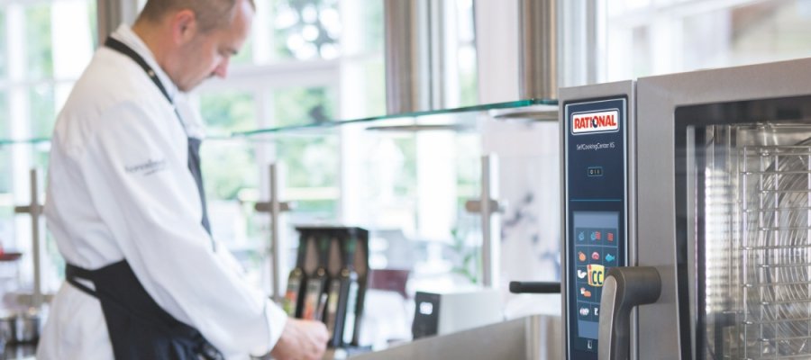 Connected Cooking - RP Hutchins Ltd